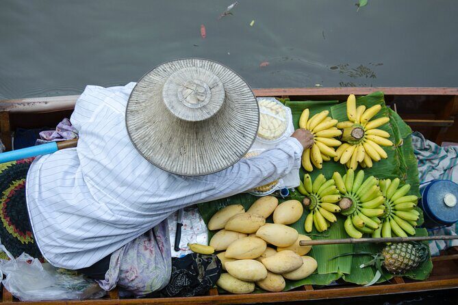 Ayutthaya Floating Market Admission Ticket with Transfer - Why This Tour Works Well