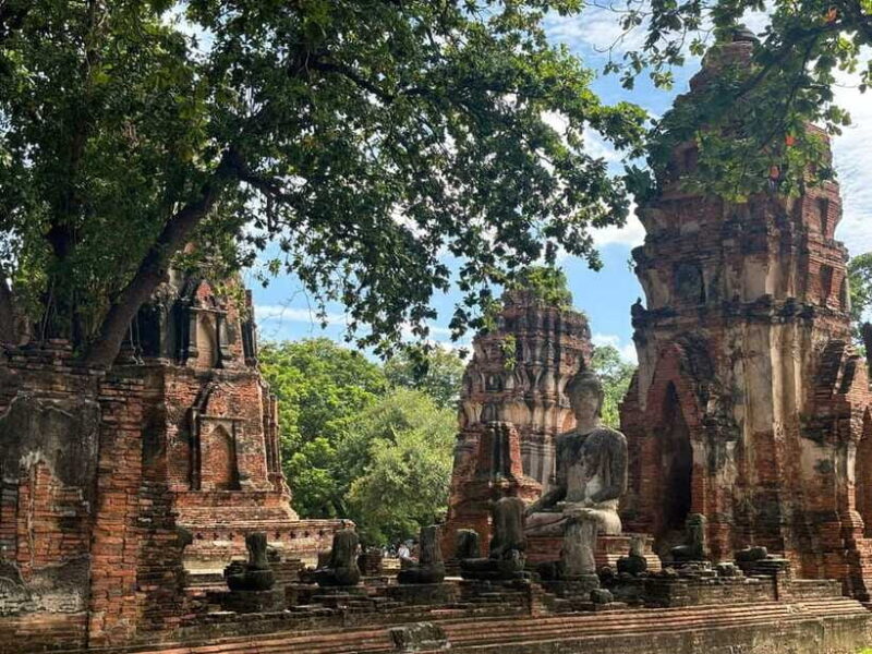 Ayutthaya Full-Day Tour with Bang Pa In (Summer Palace) - Who Is This Tour Best For?
