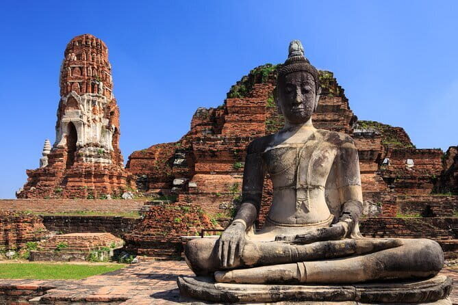 Ayutthaya Fullday history and world heritage sites - What You Can Expect from This Tour