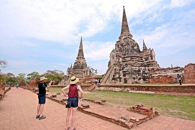 Ayutthaya Funky Frogy Tuk Tuk Experience With Famous Temple - In-Depth Look at the Tour Experience