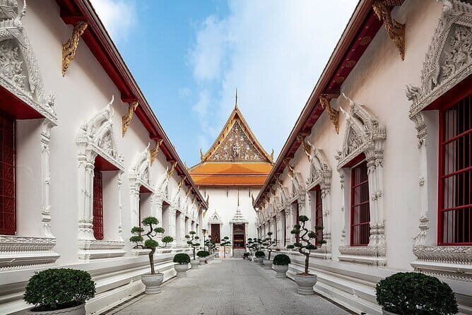 Ayutthaya Glittering from Bangkok with Heritage Sunset Cruise - A Closer Look at the Tour Experience
