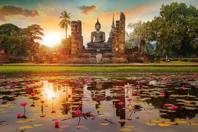 Ayutthaya Glittering Sunset, Boat Ride, Iconic Spot, Local Market - The Itinerary Breakdown: A Closer Look at What You’ll Experience