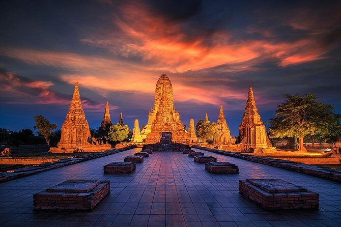 Ayutthaya Glittering Sunset, Boat Ride, Noted Sight, Local Market - FAQ: Practical Questions About the Tour