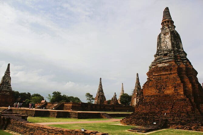 Ayutthaya Glittering Sunset Boat & Top Attraction - Bangkok - An In-Depth Look at the Tour