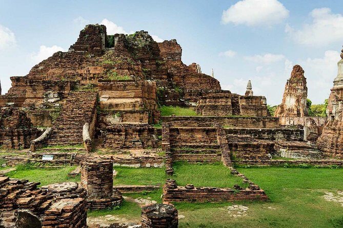 Ayutthaya Guided UNESCO Heritage Tour Including Lunch & Transfers - What the Tour Includes and What to Consider