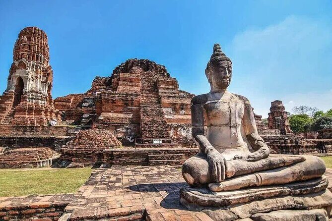 Ayutthaya Guided UNESCO Heritage Tour Including Lunch & Transfers - Who Will Love This Tour?