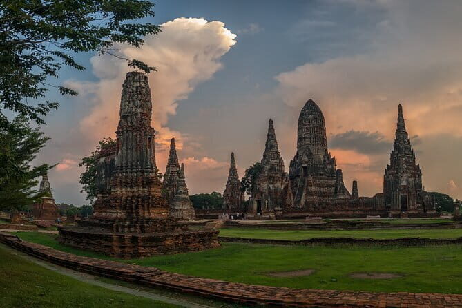 Ayutthaya Heritage Join City Tour with Sunset Boat Ride - Bangkok - Discovering Ayutthaya: A Practical Guide to the Heritage Join City Tour with Sunset Boat Ride