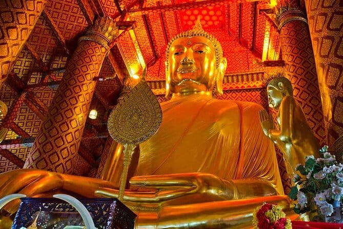 Ayutthaya Heritage Private Charter Exclusive Temple Tour - Why This Tour Offers Real Value