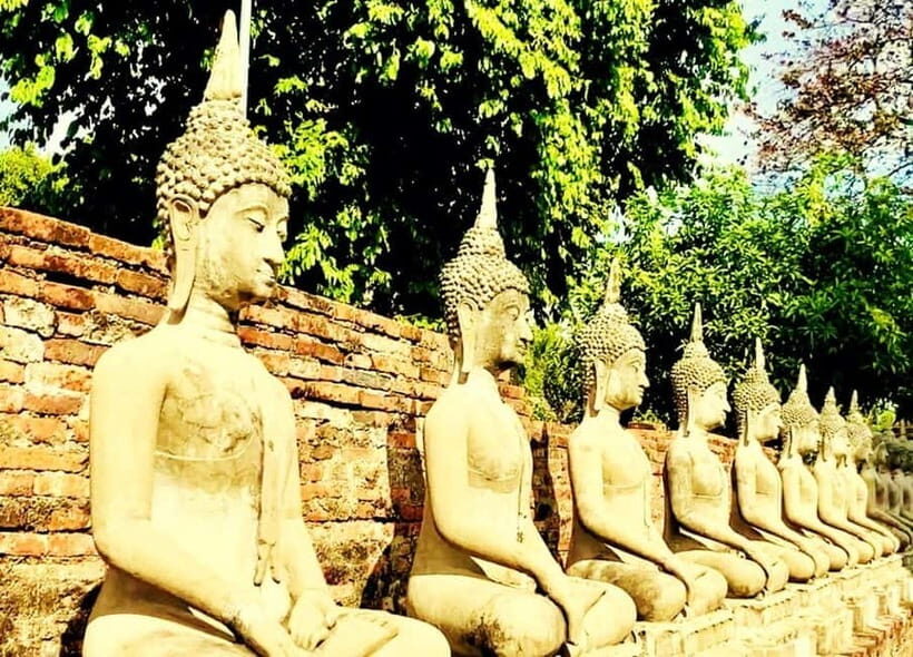 Ayutthaya: Highlights Tour with Unecso Historical Park - Introduction to the Tour Experience
