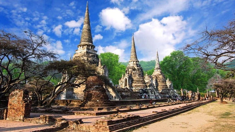 Ayutthaya: Highlights Tour with Unecso Historical Park - In-Depth Breakdown of the Itinerary