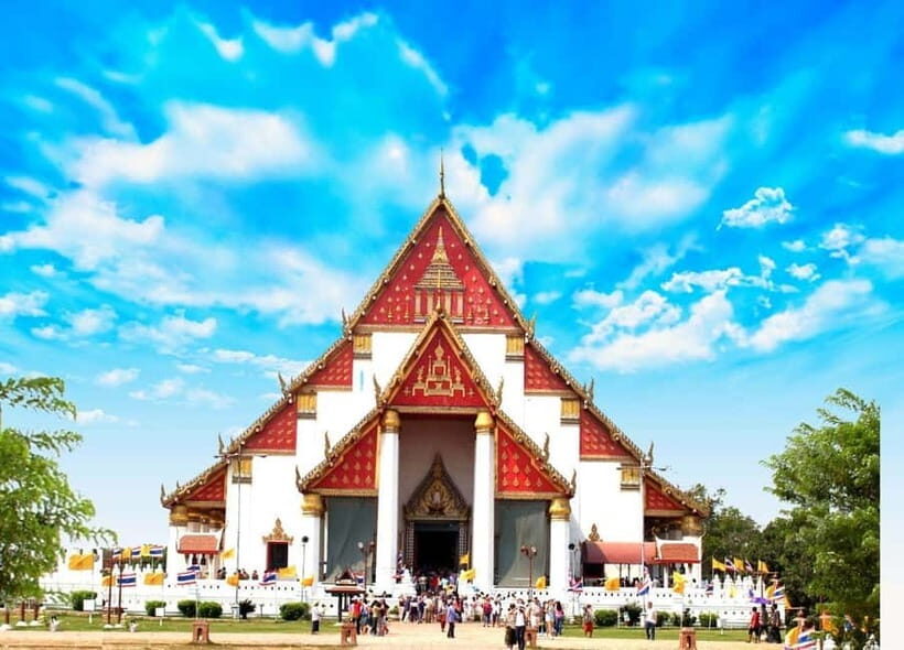 Ayutthaya: Highlights Tour with Unecso Historical Park - What It Means for You