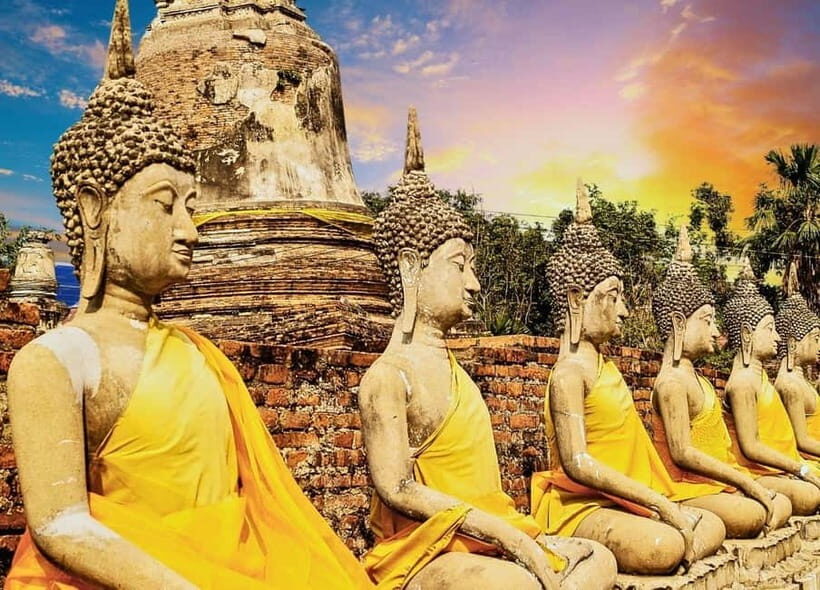 Ayutthaya: Highlights Tour with Unecso Historical Park - The Sum Up