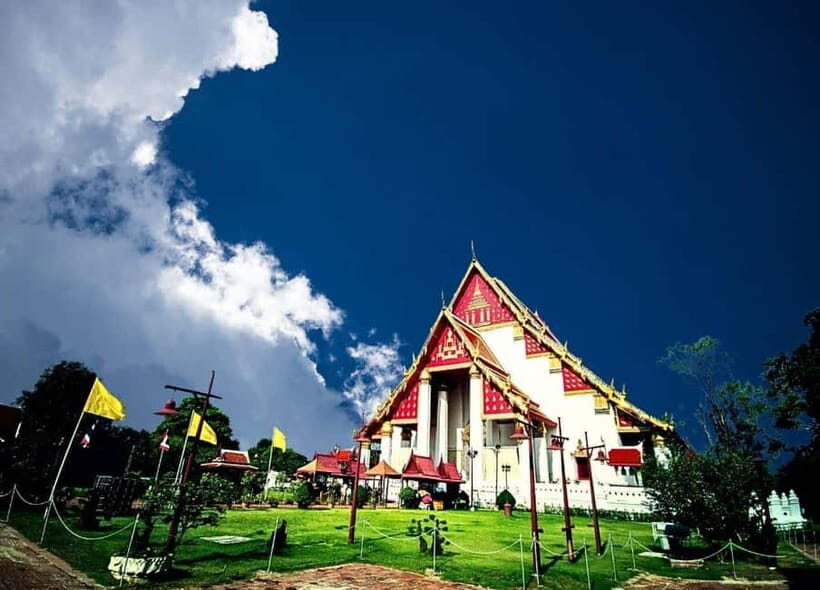 Ayutthaya: Highlights Tour with Unecso Historical Park - Frequently Asked Questions