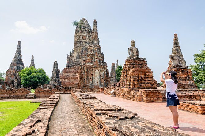 Ayutthaya Historic Park Guided Full Day Private Trip - In-Depth Look at the Tour