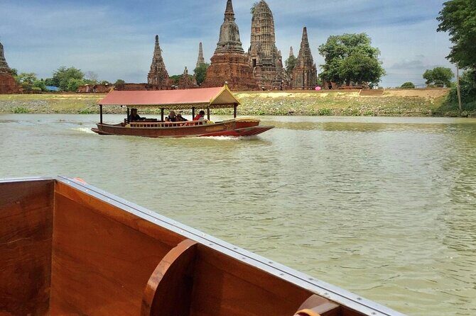 Ayutthaya Historical City & Ayothaya Floating Market Day Tour - A Deep Dive into the Itinerary