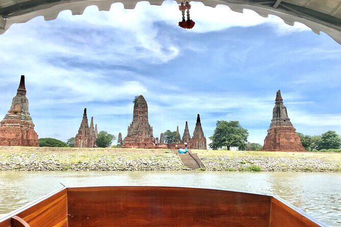 Ayutthaya Historical City & Ayothaya Floating Market Day Tour - FAQs