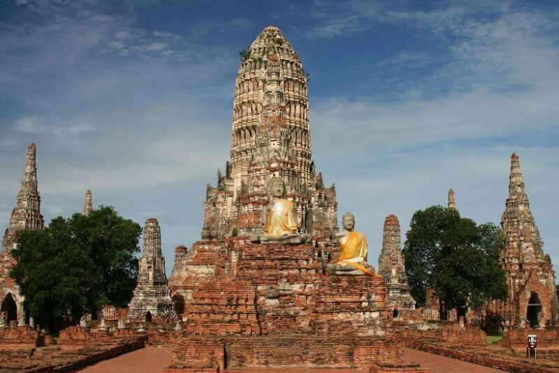 Ayutthaya Historical Park - Full-Day Private Temple Tour - The Sum Up: Is This Tour Right for You?