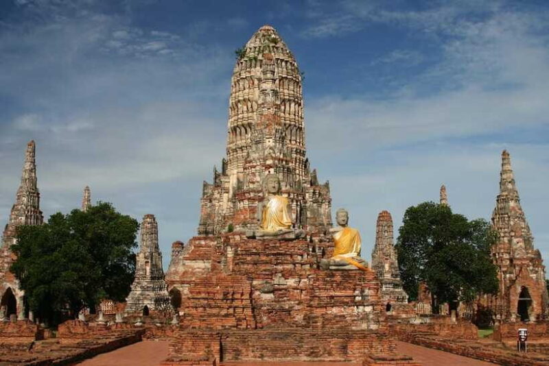 Ayutthaya Historical Park - Full-Day Private Temple Tour - FAQ