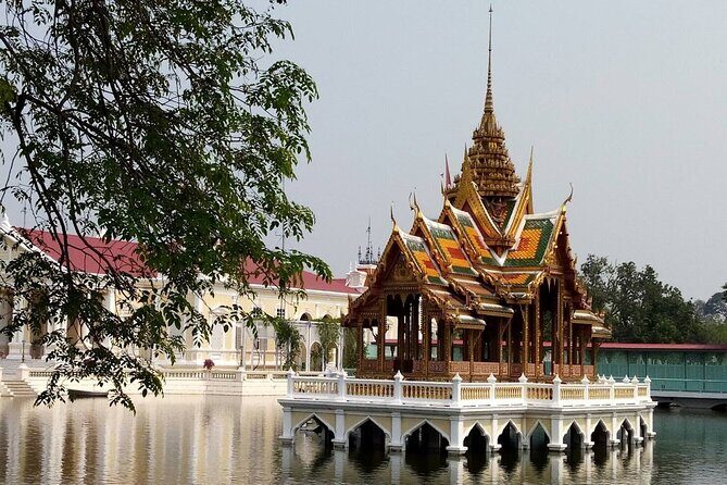 Ayutthaya Historical Park Private Car Service (No guide) - Detailed Breakdown of the Tour