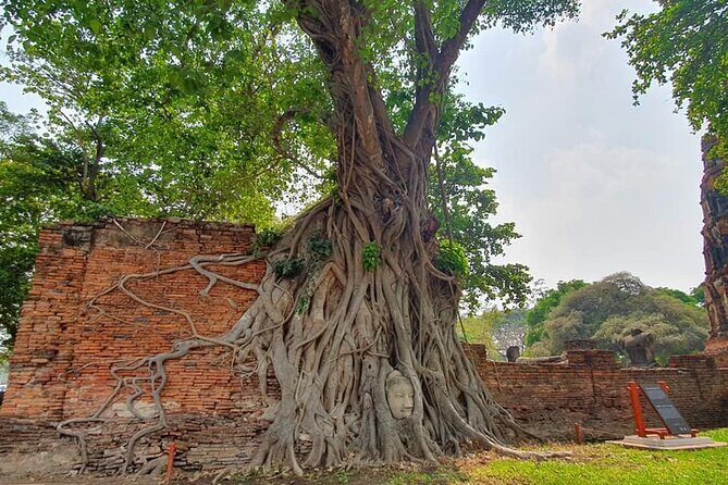 Ayutthaya Historical Park Private Car Service (No guide) - Final Thoughts