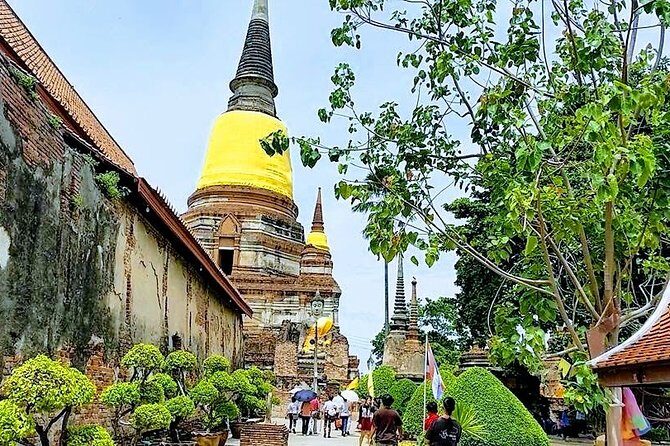 Ayutthaya Historical Park Private Car Service (No guide) - FAQ