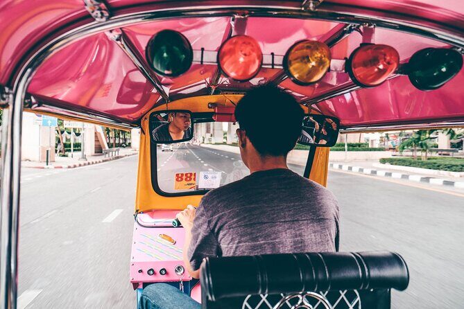 Ayutthaya Landmark Tour with ATV, Floating Market, Famous Temples - Final Thoughts