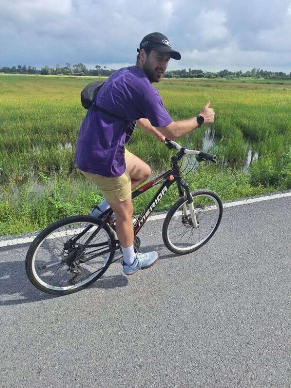 Ayutthaya: Morning cycling for small group - What’s Included & What’s Not