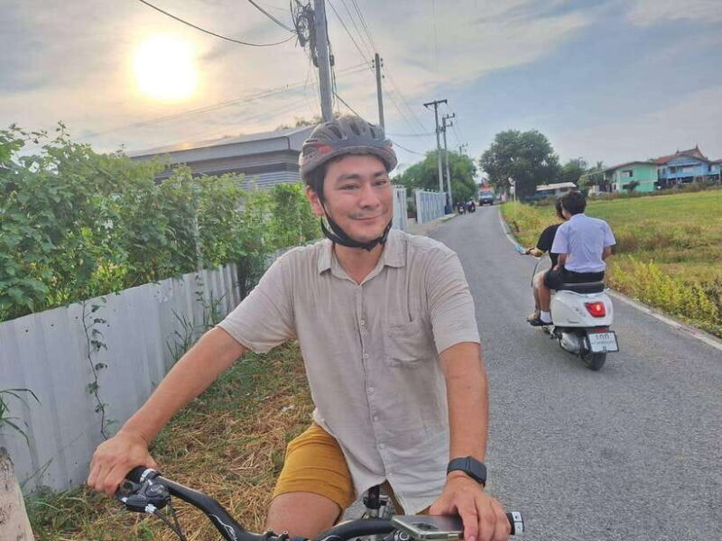 Ayutthaya: Morning cycling for small group - Who Will Love This Tour?
