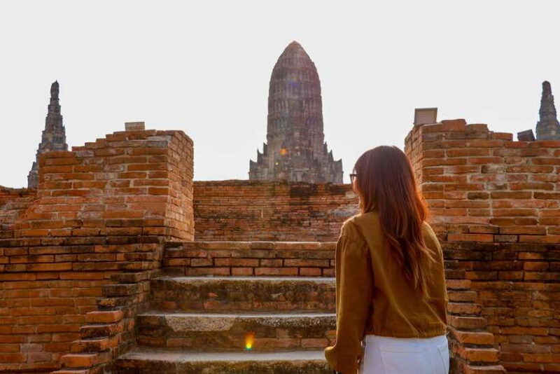 Ayutthaya One Day: Famous Temples & Bang Pa-In Palace Tour - Key Points