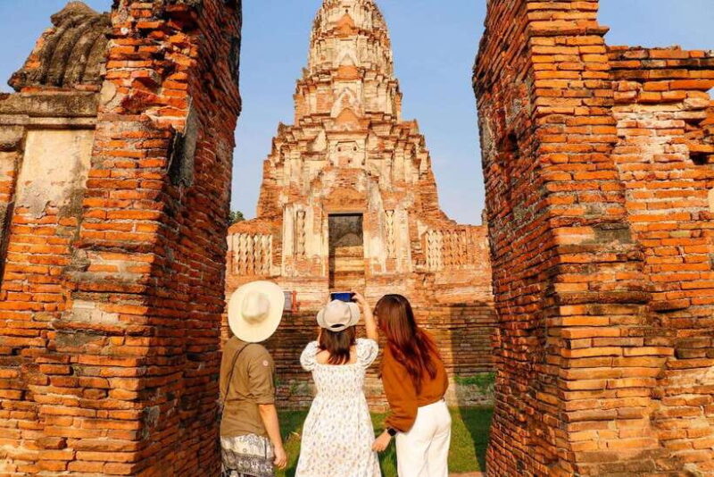 Ayutthaya One Day: Famous Temples & Bang Pa-In Palace Tour - Authentic Experiences and Practical Details