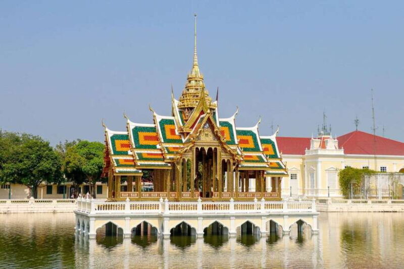 Ayutthaya One Day: Famous Temples & Bang Pa-In Palace Tour - What the Reviews Say