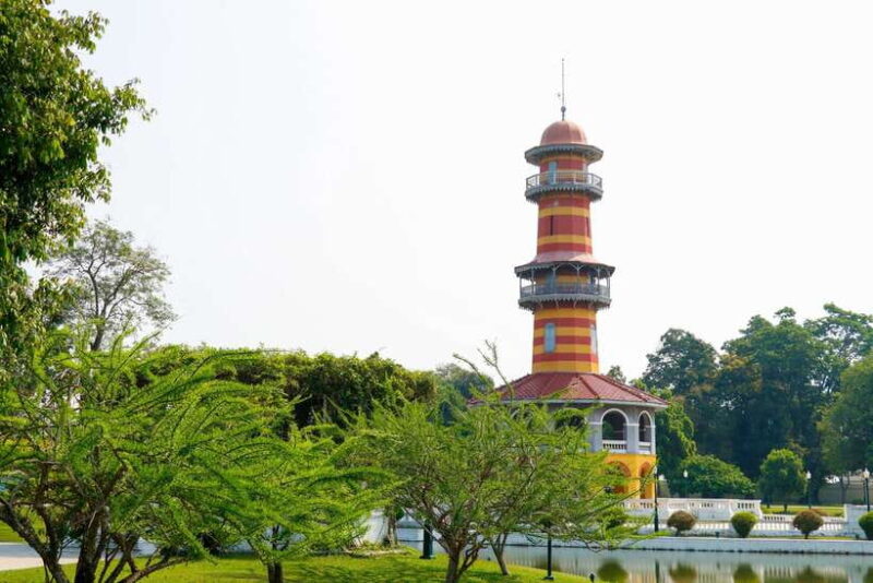 Ayutthaya One Day: Famous Temples & Bang Pa-In Palace Tour - FAQs