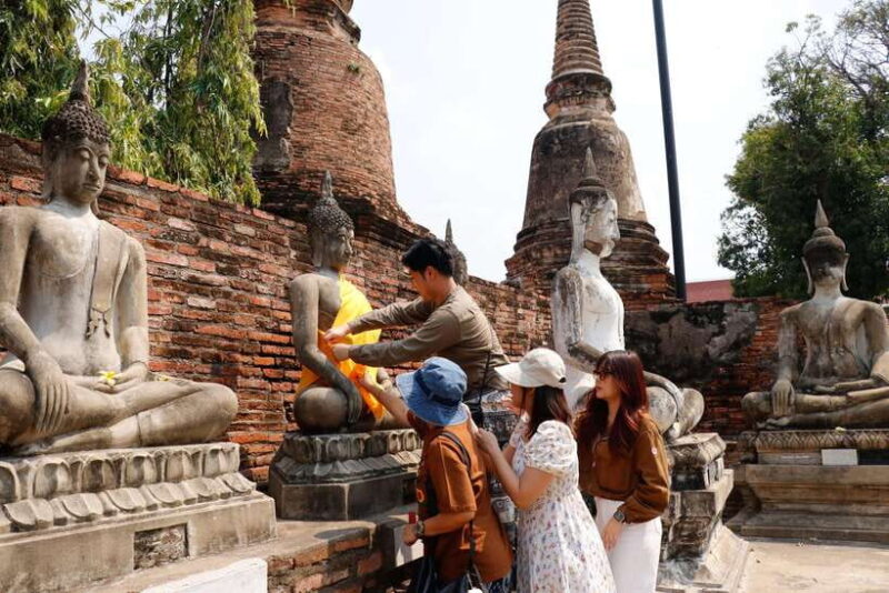 Ayutthaya One Day: Famous Temples & Bang Pa-In Palace Tour - Final Thoughts