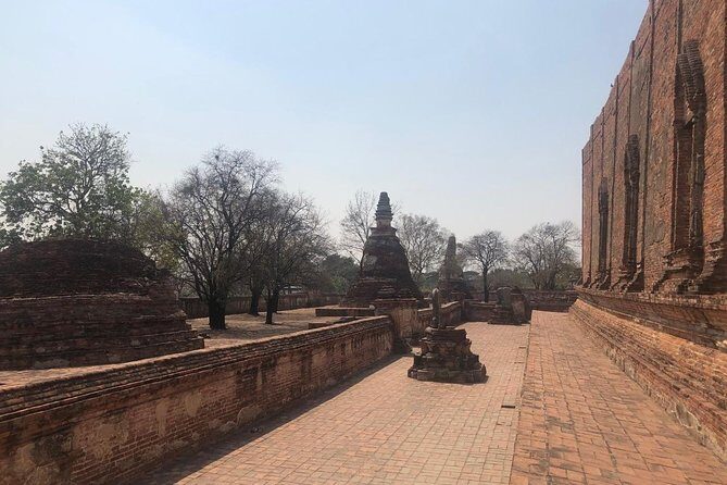 Ayutthaya One Day Tour go by Coach - back by River Cruise - Grand Pearl Cruise - FAQ