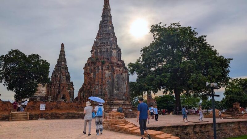 Ayutthaya: Private Boat Tour with Optional Temple Visits - FAQs