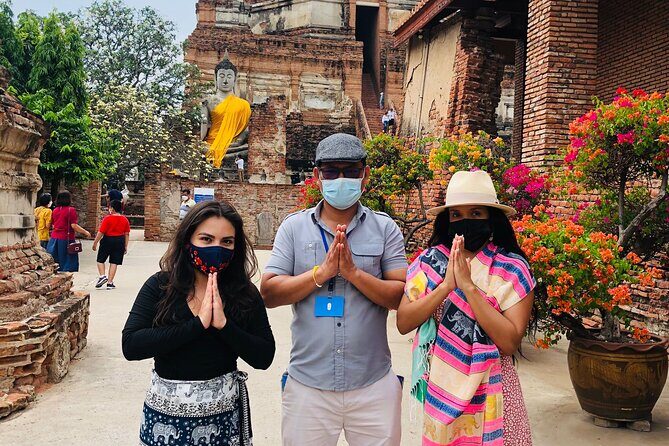 Ayutthaya private day tour from Bangkok - What to Expect on Your Day in Ayutthaya