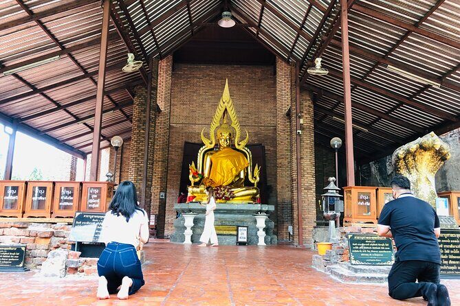 Ayutthaya private day tour from Bangkok - Who Should Consider This Tour?