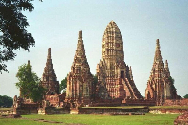 Ayutthaya Private Guided Day Tour, 4 Ancient Temples - Why This Tour Offers Value