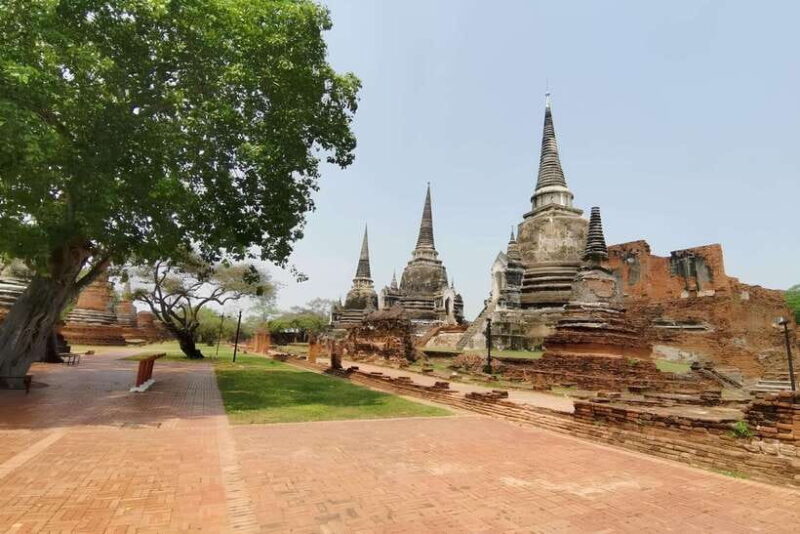 Ayutthaya Private Guided Day Tour, 4 Ancient Temples - Frequently Asked Questions