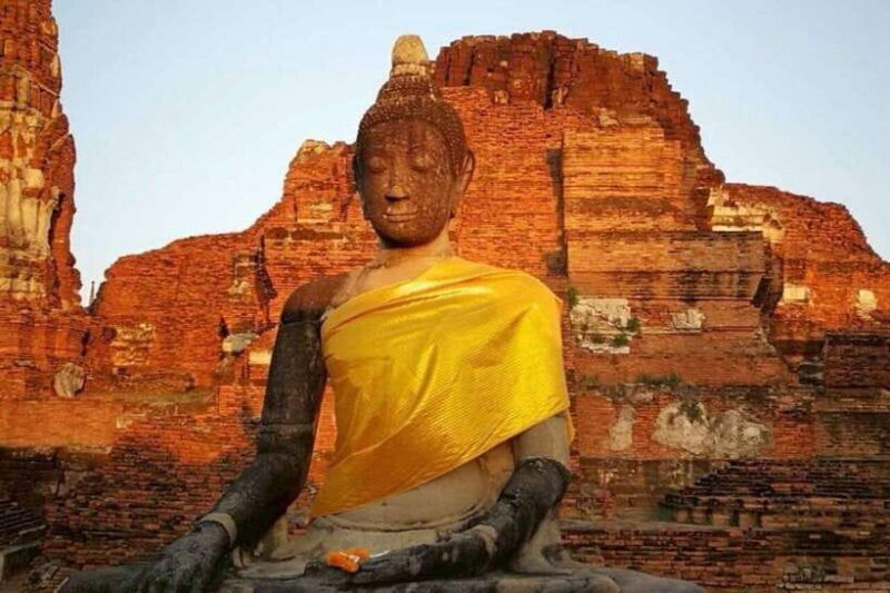 Ayutthaya Private Guided Day Tour, 4 Ancient Temples - Final Thoughts