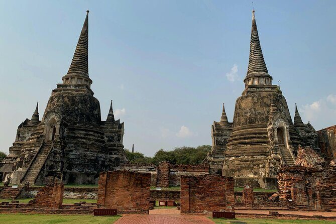 Ayutthaya Private Tour Sunset Boat Ride with Famous Temples - Final Thoughts