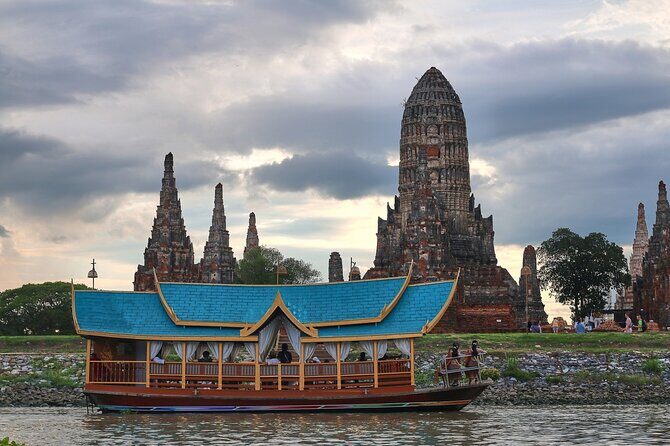 Ayutthaya Private Tour with Sunset Boat Ride - Bangkok - Frequently Asked Questions