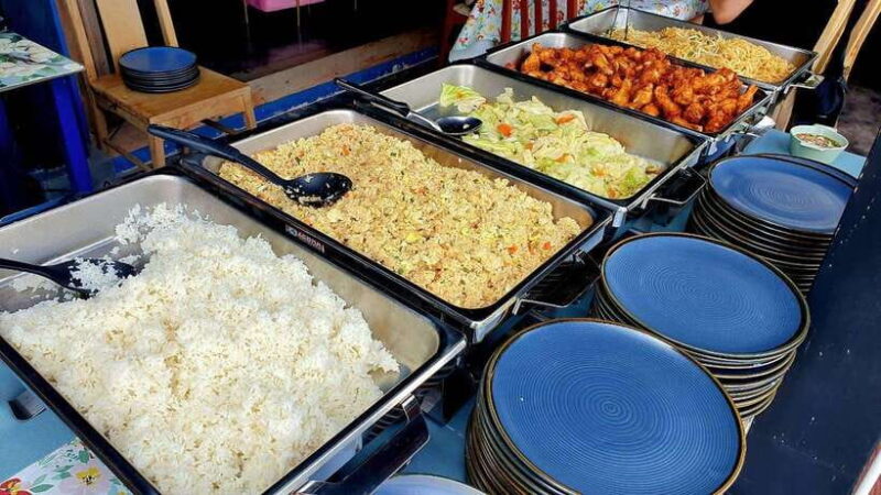 Ayutthaya: Sabieng Riverside Restaurant - Traveller's Lunch - Practical Details & Logistics