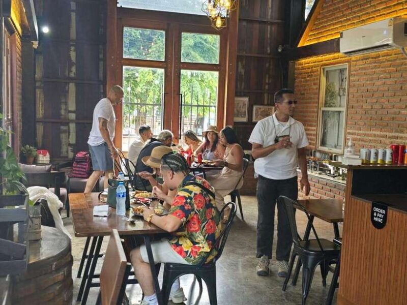 Ayutthaya: Sabieng Riverside Restaurant - Traveller's Lunch - Final Thoughts