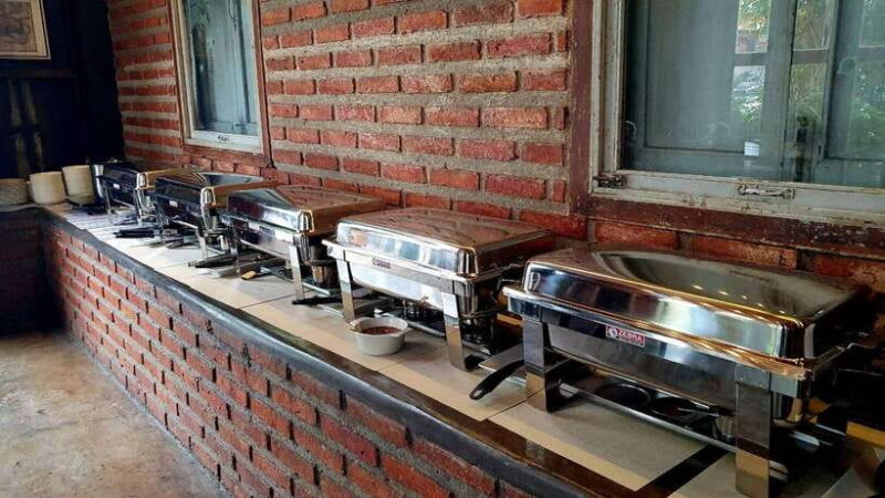 Ayutthaya: Sabieng Riverside Restaurant - Traveller's Lunch - FAQ