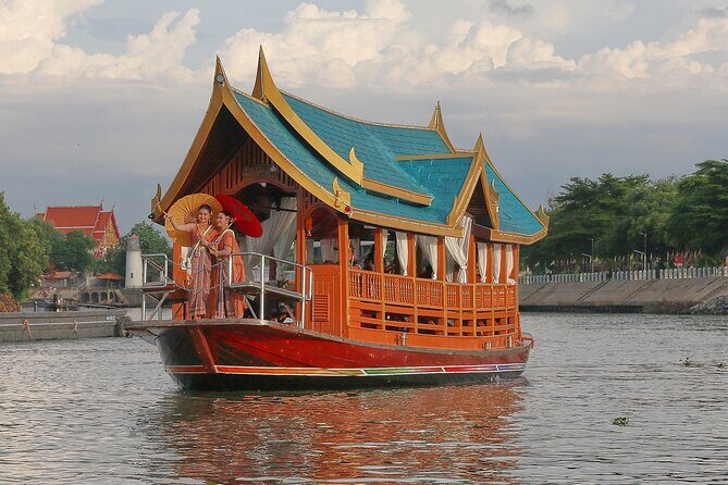 Ayutthaya Sightseeing Boat Rental with Traditional Thai Dance - FAQs