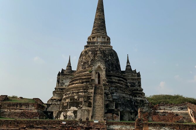 Ayutthaya Sunset Boat Ride & Famous Attractions Join Tour - Detailed Breakdown of What Makes This Tour Special