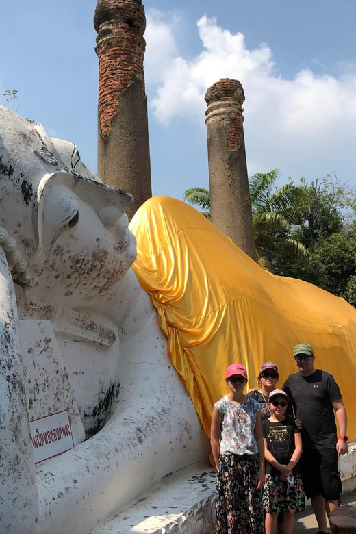 Ayutthaya Sunset Boat & UNESCO Temples: Multi-language. - What to Expect on the Day