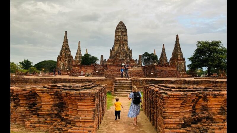 Ayutthaya Sunset Boat & UNESCO Temples: Multi-language. - The Sum Up: Who Should Sign Up?