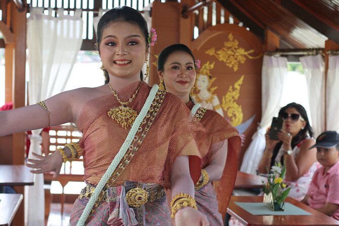 Ayutthaya Sunset Discovery, Boat Ride, Iconic Spots, Local Market - Optional Temple Pass-By Highlights